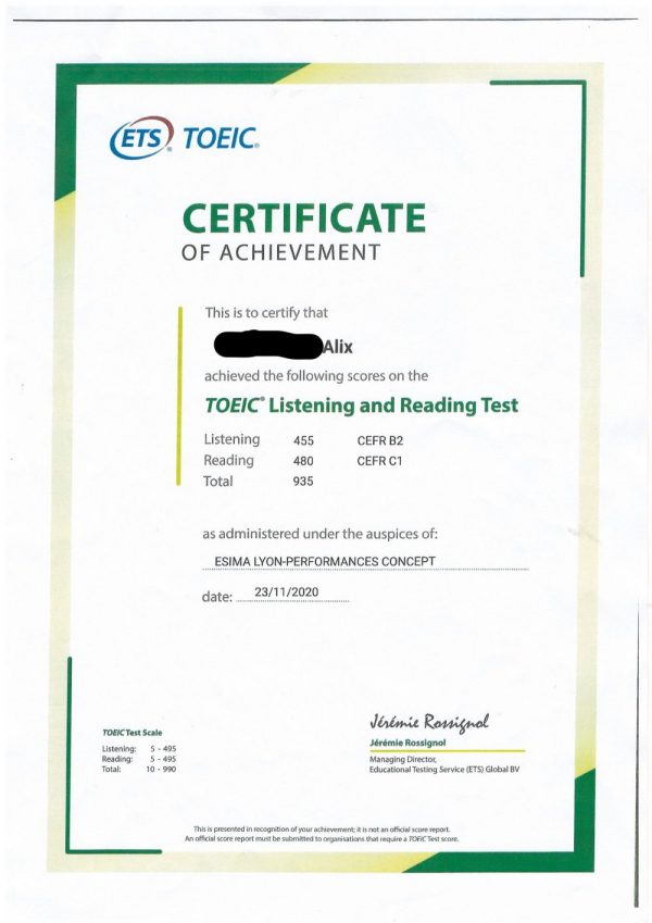 Les 4 étapes pour préparer & réussir le Toeic | Pôle Prépa English
